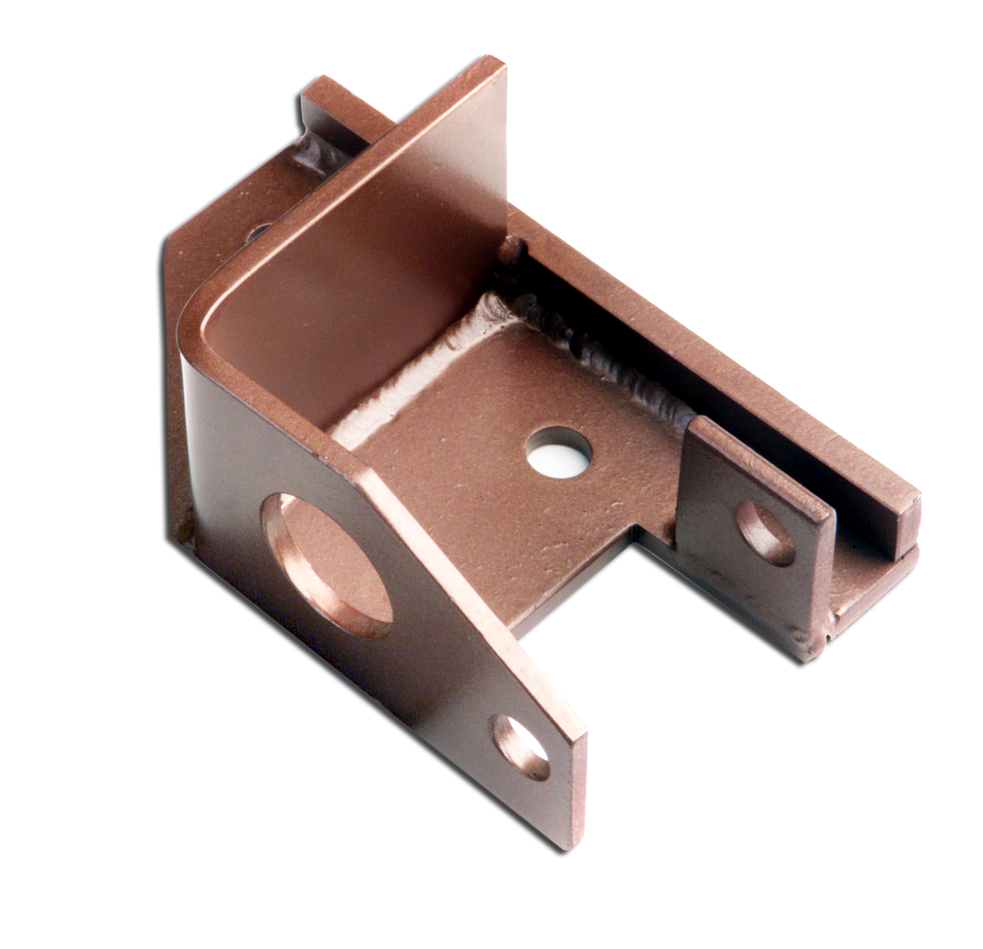 Lifting eye bracket – late model, aftermarket – moyermarine