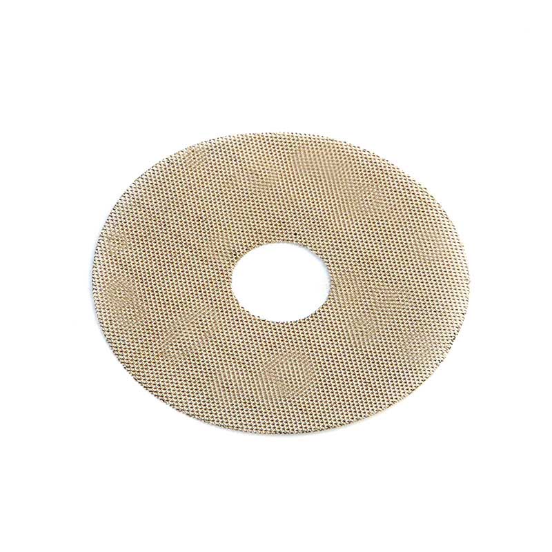 Mechanical fuel pump sediment screen – moyermarine