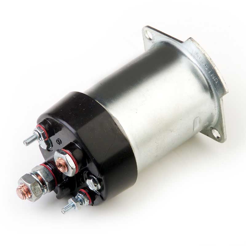 Starter solenoid kit – late model – moyermarine