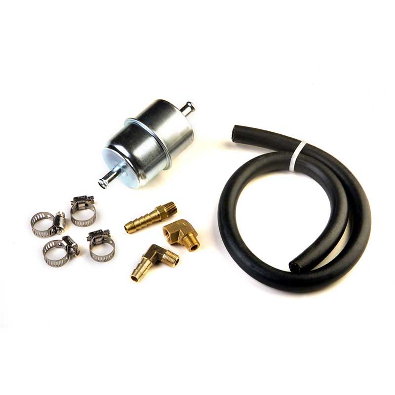 In-line fuel filter kit – moyermarine