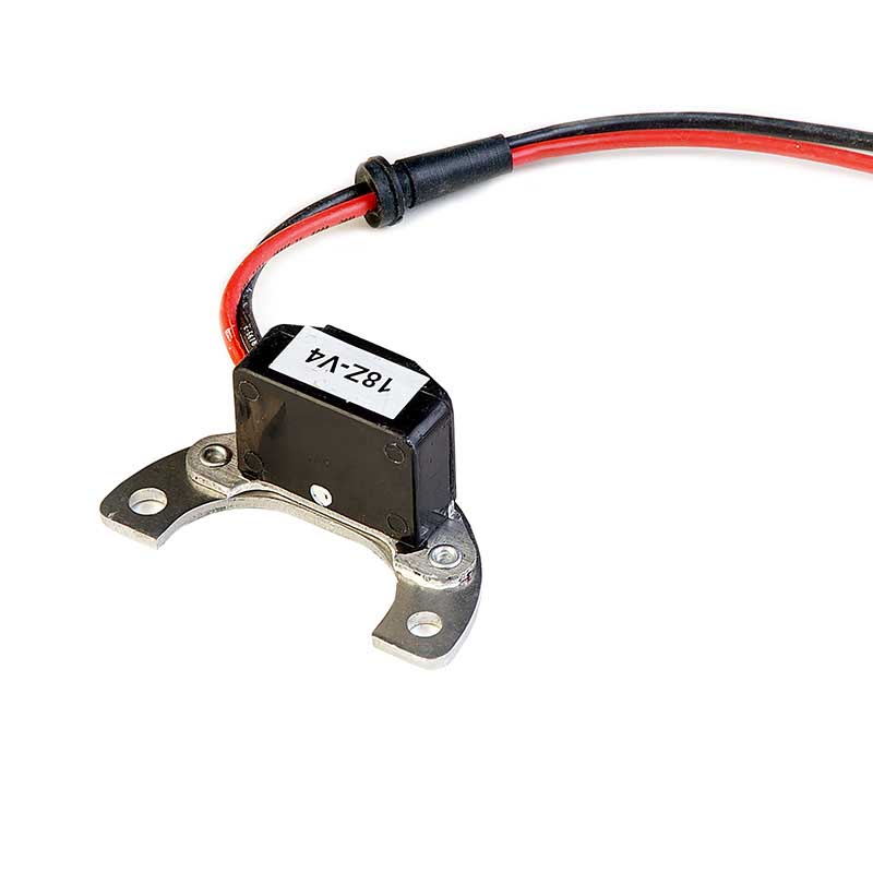 Ignitor module replacement- for late model Delco distributors – moyermarine