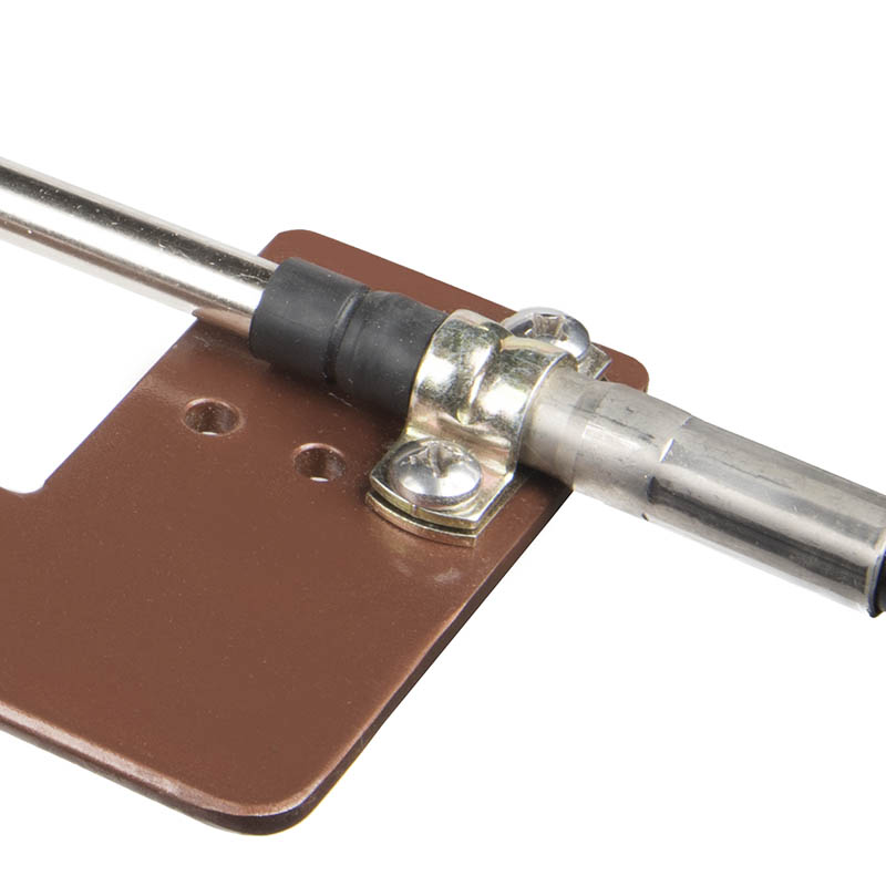 Clamp for shifting cable – moyermarine